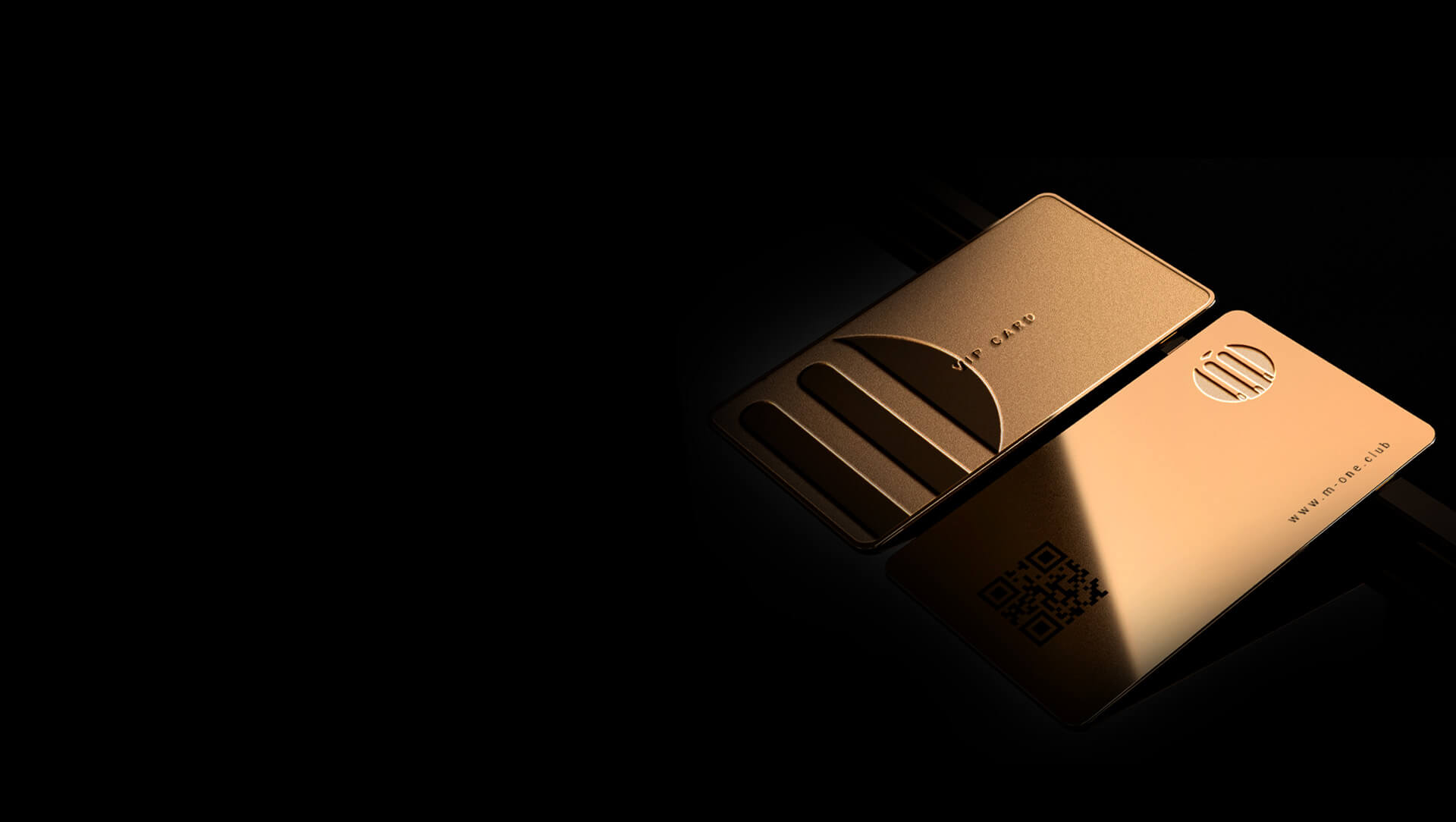 h.i. EVENT | M ONE VIP Card